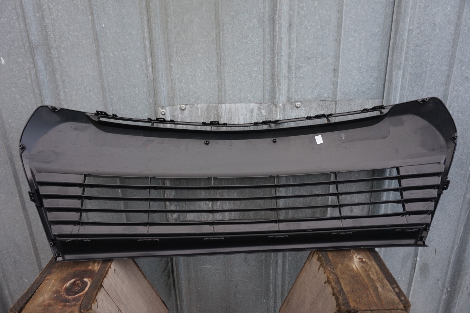 2014 2016 TOYOTA COROLLA FRONT BUMPER GRILLE OEM 2015 # 53102-02210 | eBay