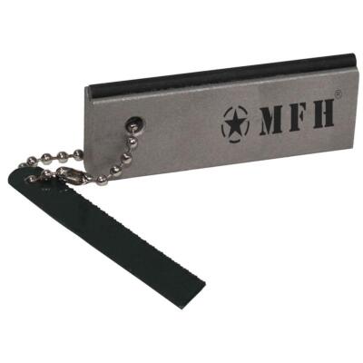 Magnesium Fire Starter MFH Professional Flint Outdoor Camping Bushcraft ...