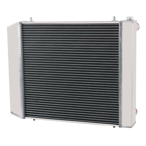 4 Row Aluminum Radiator For 1994-1998 95 Land Rover Defender Discovery ...