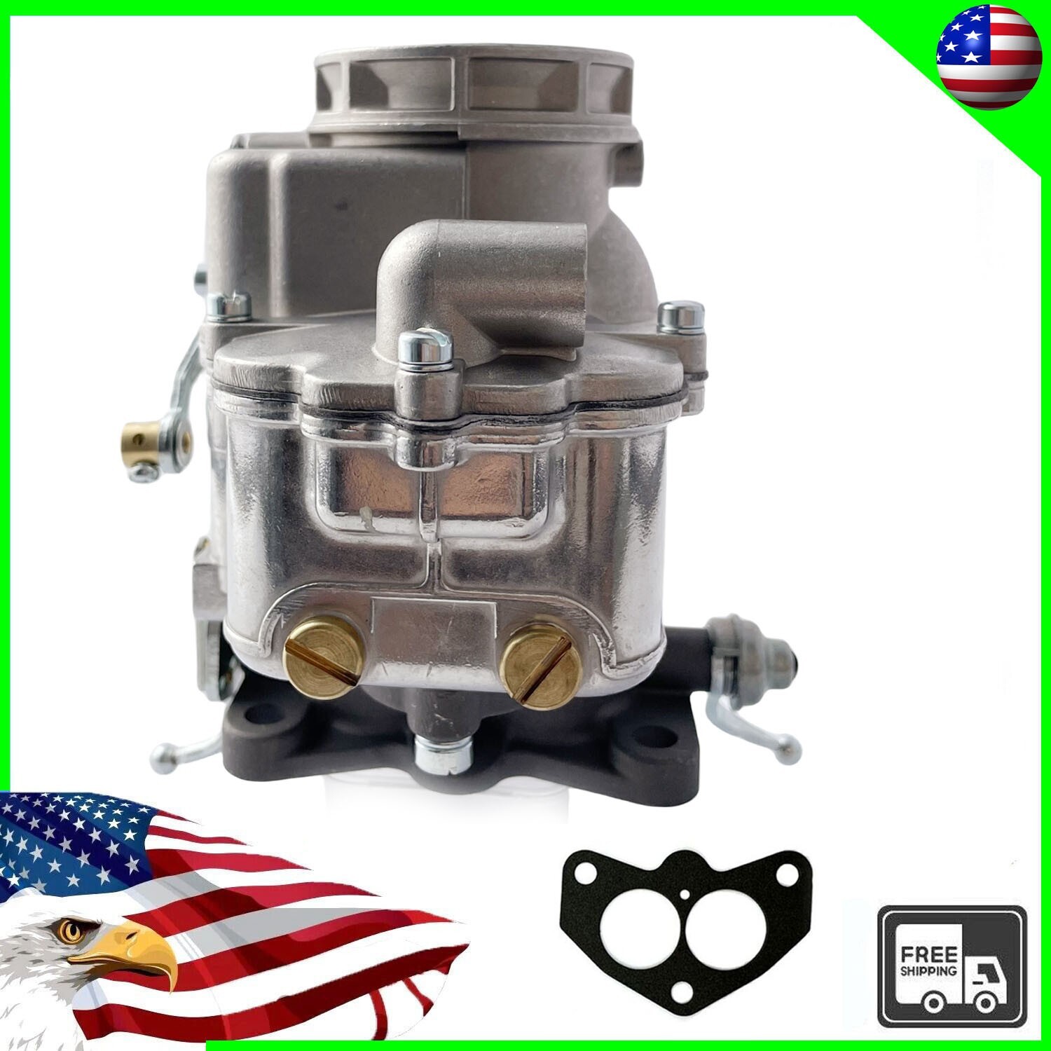 For Holley 94 Carburetor Ford V8 FlatHead 1939-1953 239"-272" Engines ...