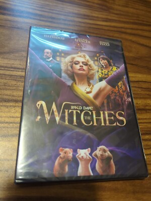 Warner Home Video The Witches (DVD) 883929702039| eBay