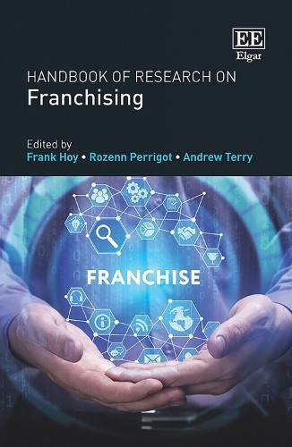 Frank Hoy Handbook of Research on Franchising (Paperback) (UK IMPORT ...