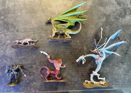 Heroscape Heroes of Laur - Complete - 5 Piece Set | eBay
