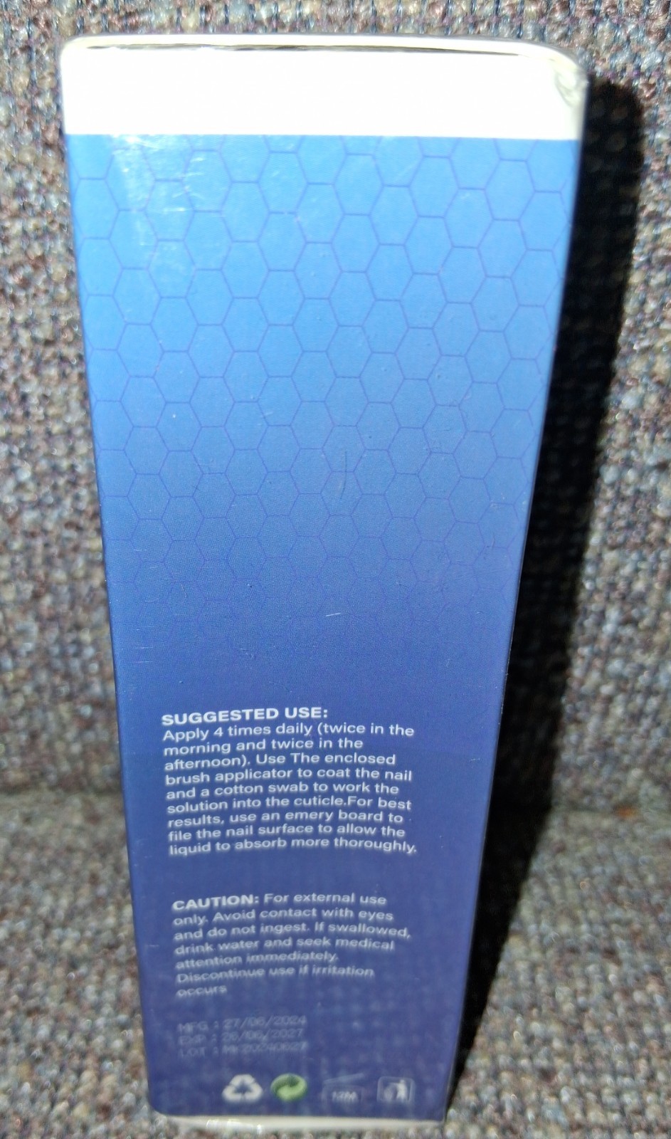 (5 Pack) Nano Defense Pro Drops - NanoDefense Liquid Foot Microbiome ...
