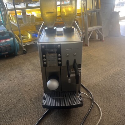 Espresso Machines - Franke Evolution