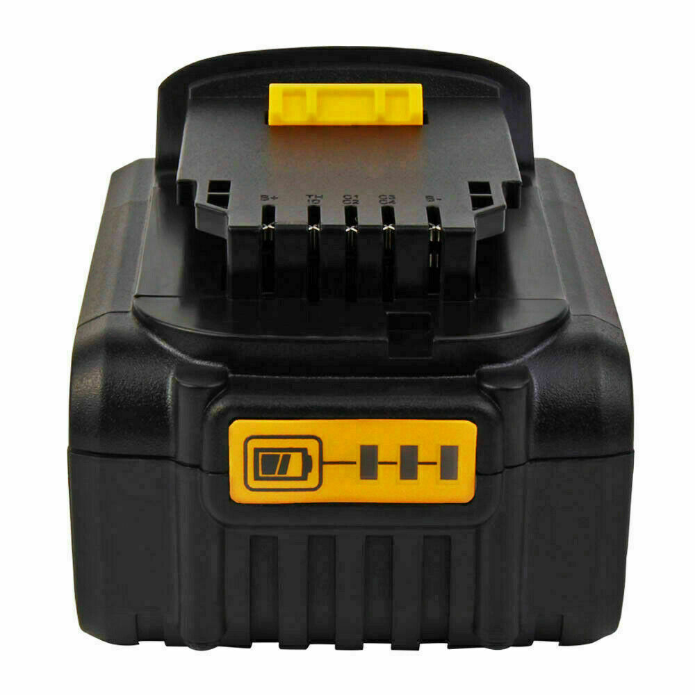 PACK For DeWalt 20V 20 Volt Lithium Ion Battery Max XR DCB206-2 DCB205 ...