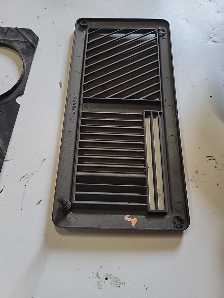 1970 1978 GM Rear Defrost Assembly Working Camaro Firebird Chevelle GTO ...