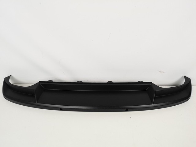2013 SKODA OCTAVIA Mk3 Rear Bumper Diffuser 5E5807521 for sale online ...