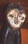 Antique African Lega Tribe Male Female Couple Figure Bwami Society ...