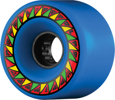 Powell Peralta Ssf Primo 66mm 82a Blue Longboard Wheels (Set of 4) | eBay