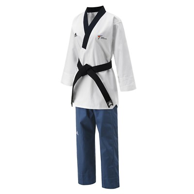 Adidas WT NEW LOGO Poomsae Dan Uniform/For female/TaeKwonDo Poomsae ...