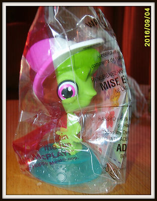 Littlest Pet Shop Vinnie Terrio Toy - 2014 McDonalds Happy Meal Toy #5 ...