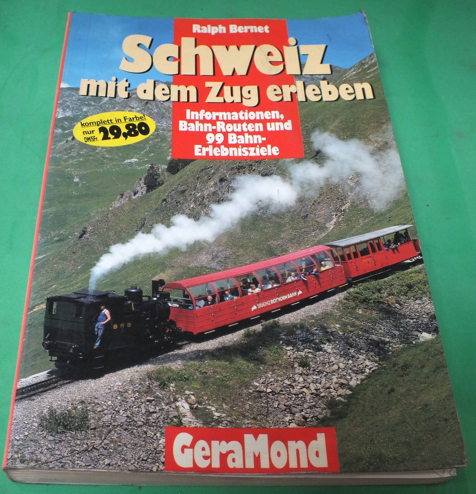 GeraMond - German Language - European Railroad Books - Multi Listing ...