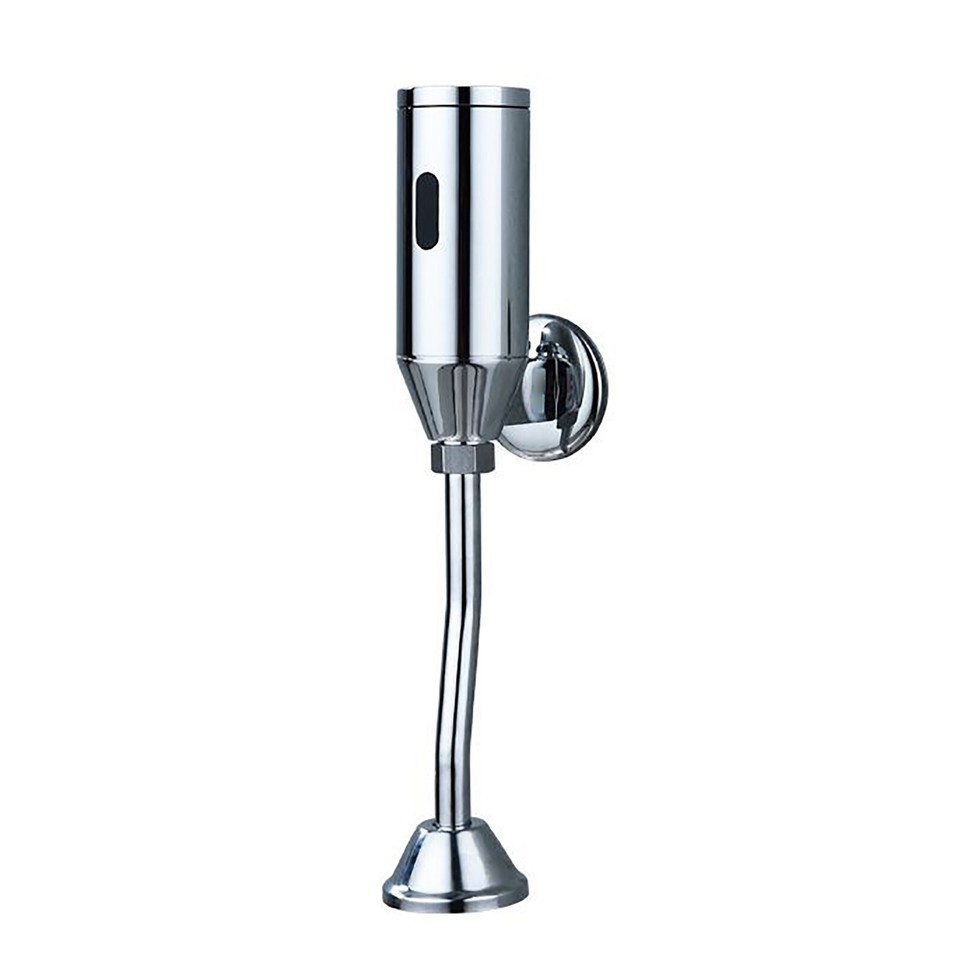 Urinal Flush Valve Toilet Wall Mounted Intelligent Automatic Sensor ...