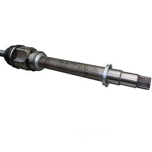 CV Axle Assembly-New CV Axle Advance NCV524709 fits 11-16 Toyota Sienna ...