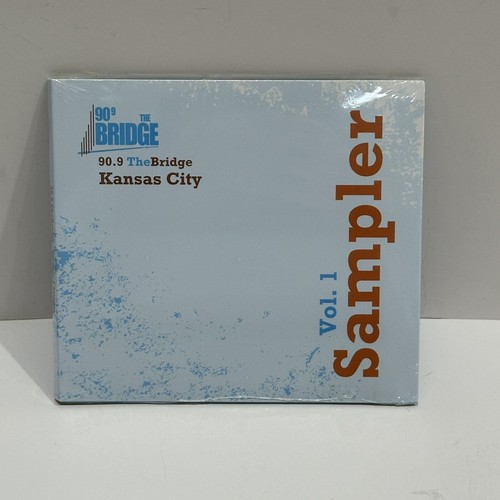 90.9 The Bridge CD Kansas City Vol. 1 Sampler Sealed | eBay
