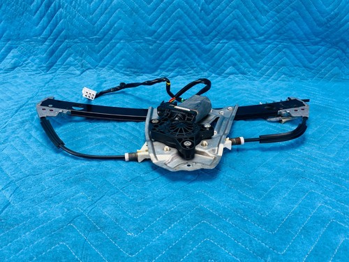 Genuine Mercedes Rear Door Window Motor w/ Regulator Pass. Side ...