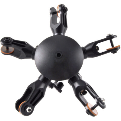 For Roban 600 RC Helicopter Rotor Head 3Blades 4Blades 5Blade 10mm V2 ...