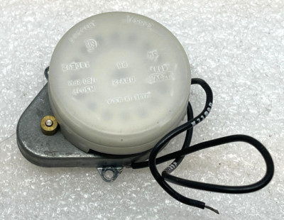 New Clock Electric Motor 1 rpm 60 cycle | eBay