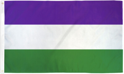 Suffragette Flag 3x5ft Women's Rights Flag 19th Amendment Susan B ...