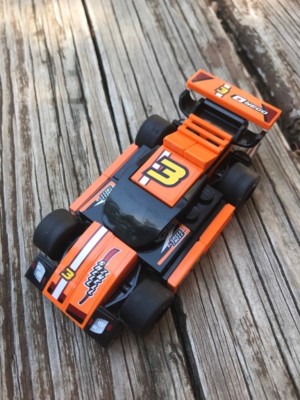 Lego (8304) Racers - Smokin' Slickster 673419144223| eBay