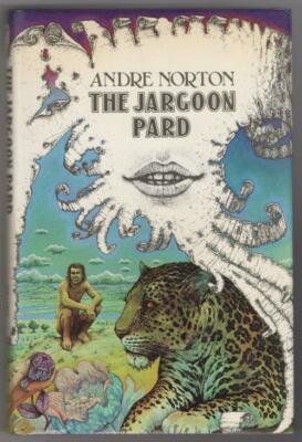 The Jargoon Pard Par Andre Norton (First GB Edition) Dossier Copie | eBay