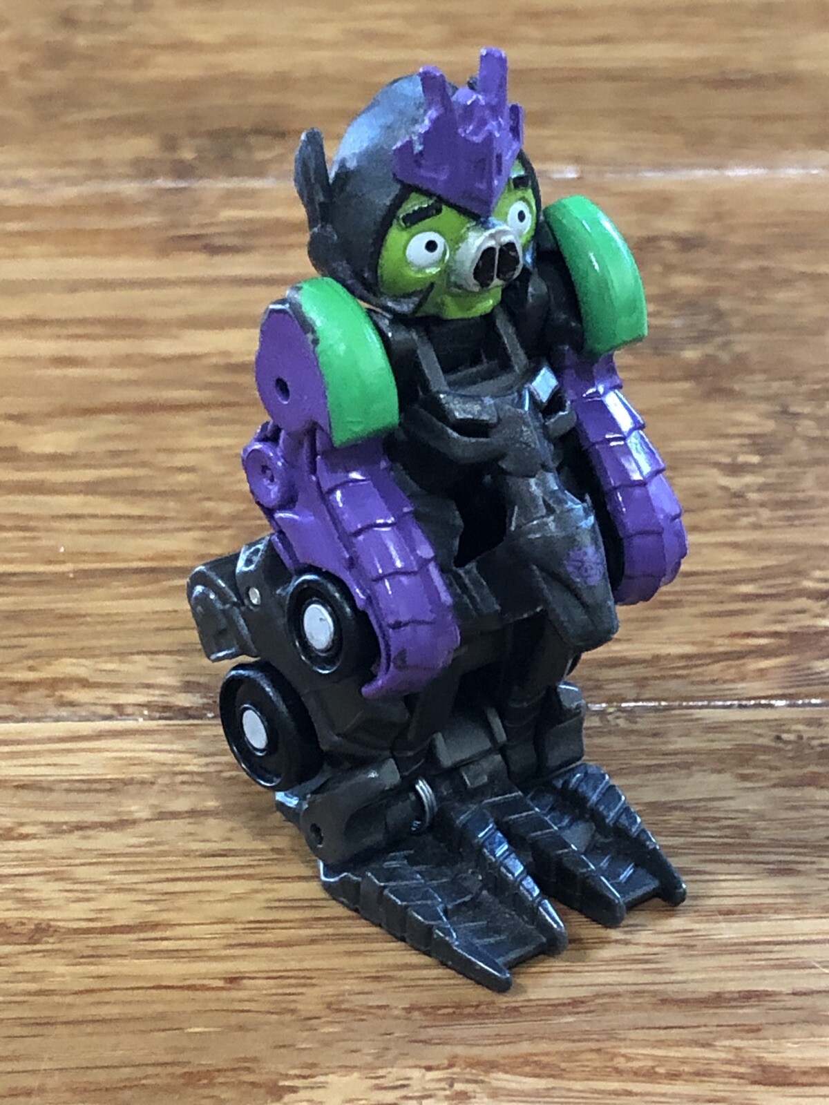 Angry Birds Transformers Dark Megatron