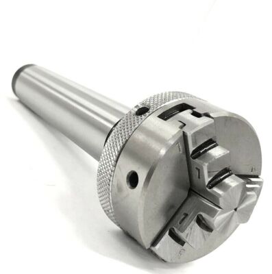 50mm 3 Jaw Mini 2" Inch Chuck Mount M14x1 Baby Lathe MT3 Shank Drawbar M12X1.75 | eBay