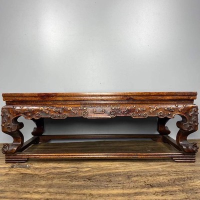 Tables - Chinese Natural Wood