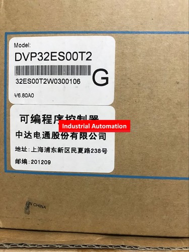 NEW IN BOX 1PCS Delta PLC DVP32ES00T2 One Year Warranty # | eBay