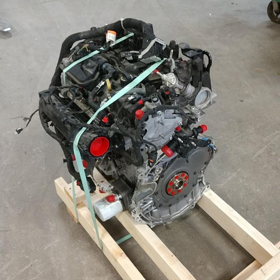 Engine / Motor For Escape 1.5L AT Less Turbo Runs Nice 38K | eBay