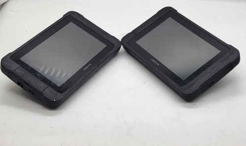 LOT OF 2 CelIebrite Touch 2 UFED Universal Forens Extract Device AS IS ...