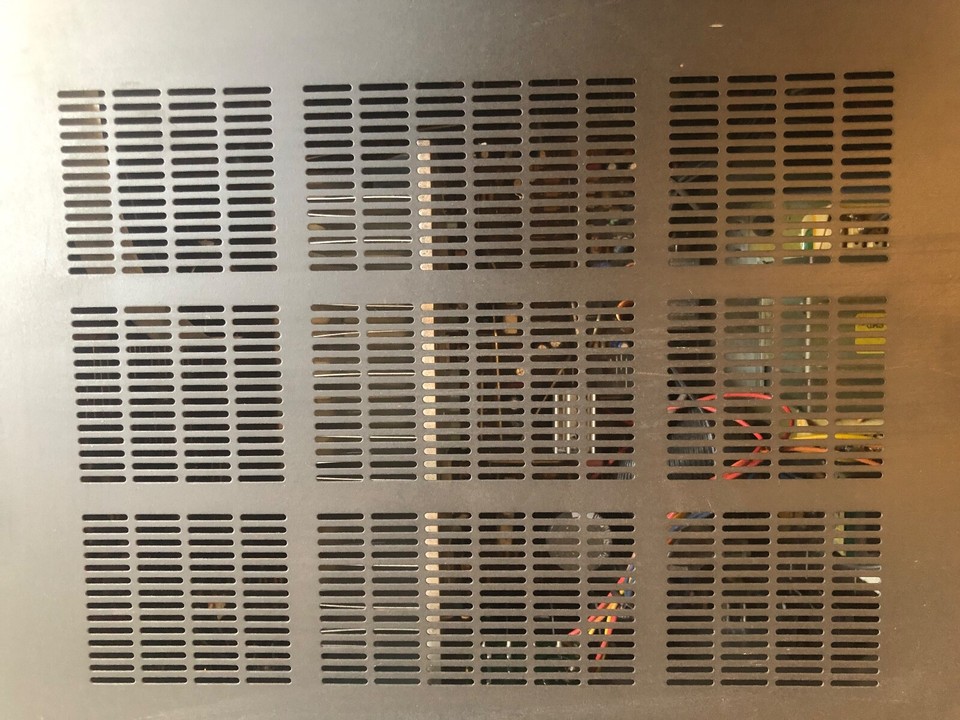 Yamaha RX-396 Stereo Receiver Amplifier 120 Watts | eBay