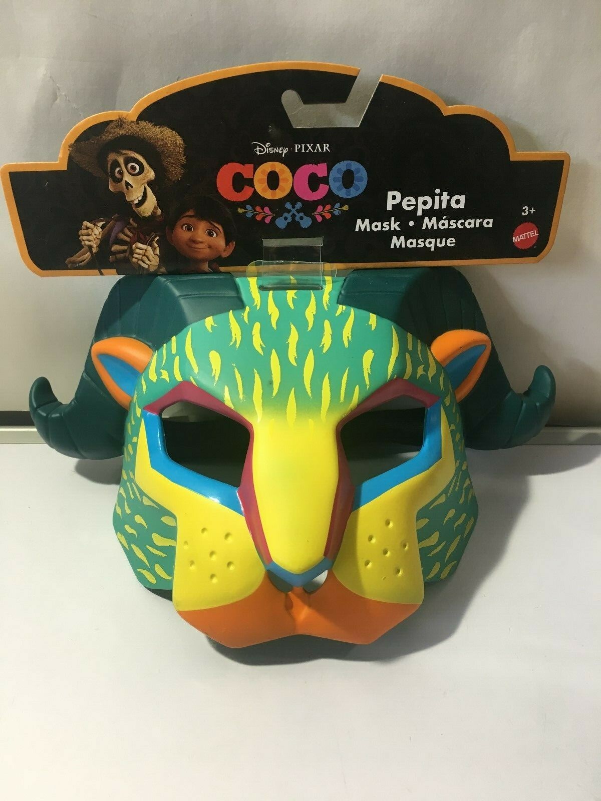 Coco Disney Pixar Pepita Role Play Mask NEW NWT halloween | eBay