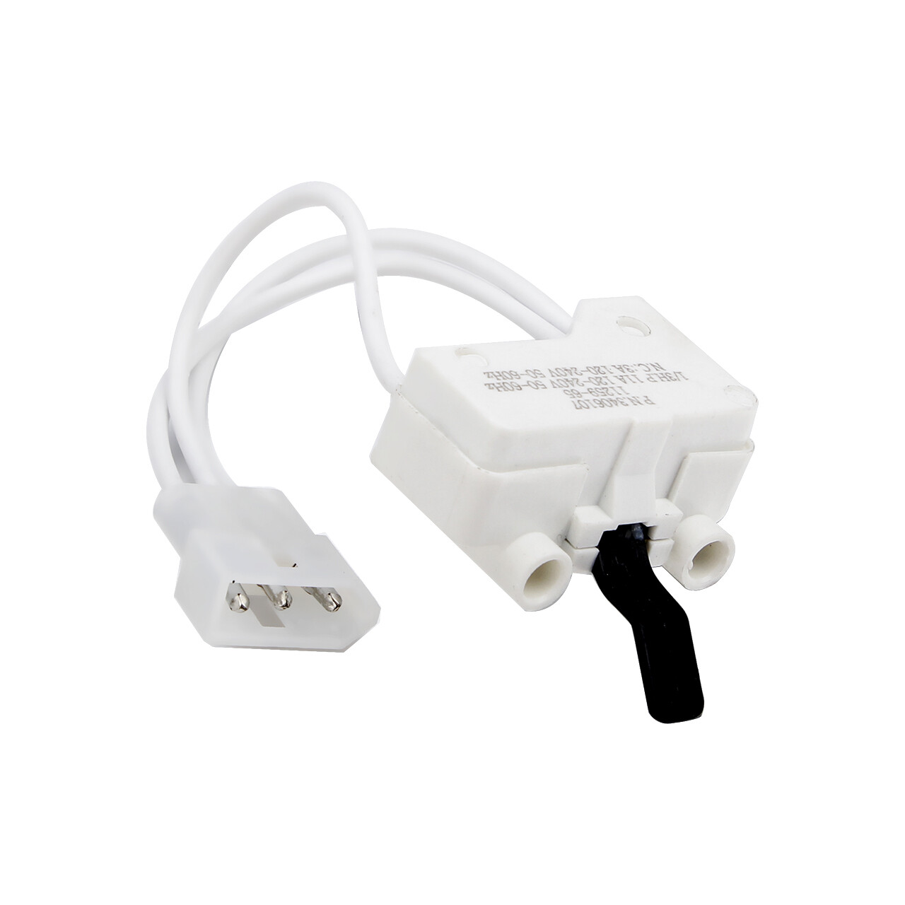 3406107 3406109 PS11741701 Dryer Door Switch Replacement for Whirlpool ...
