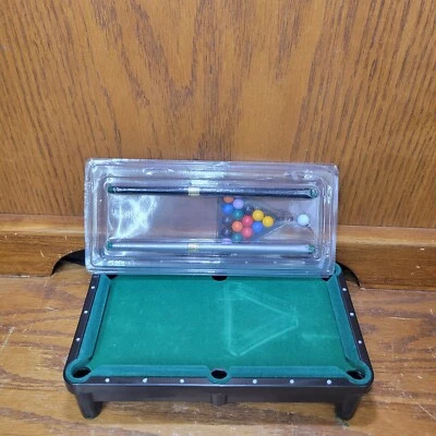 Vintage Pool Table for sale - eBay
