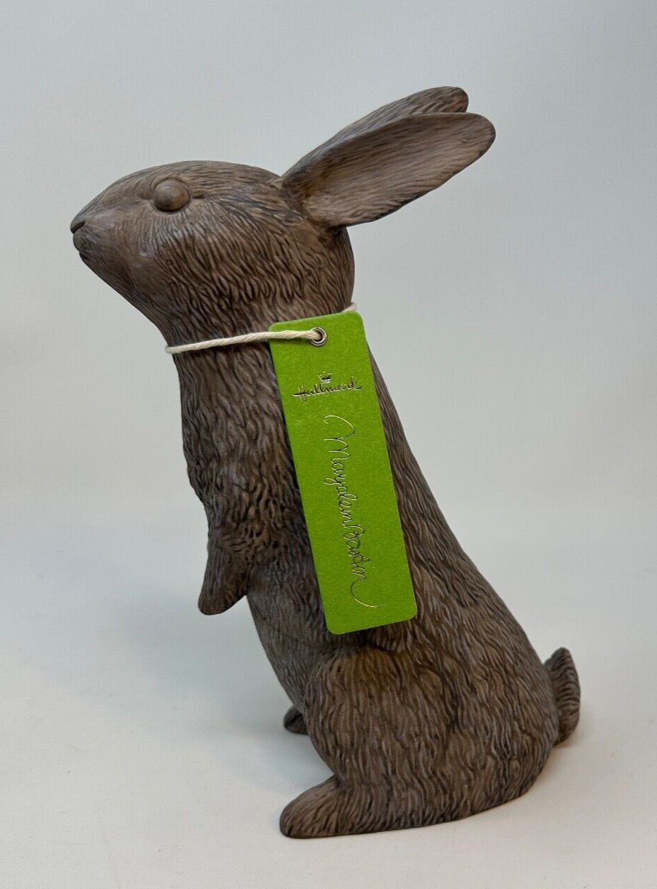Hallmark / Marjolein Bastin Large Standing Bunny Rabbit | eBay