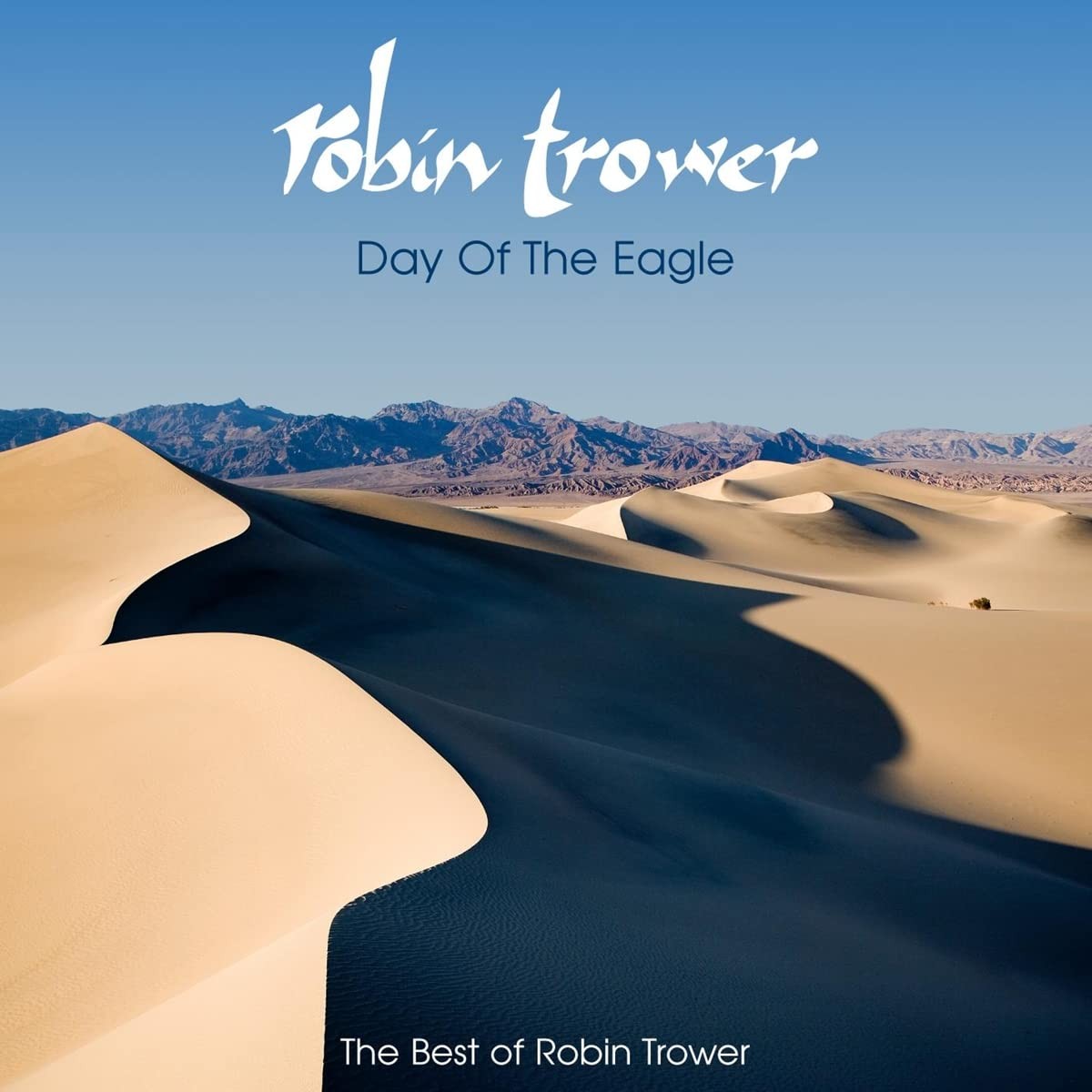 Day of the Eagle: The Best of Robin Trower | eBay