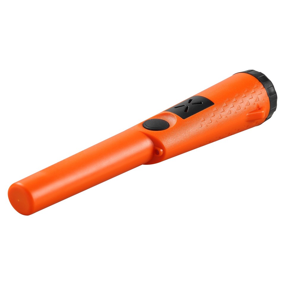 Metal Detector Pinpointer Handheld Detector Wand Probe with Waterproof ...