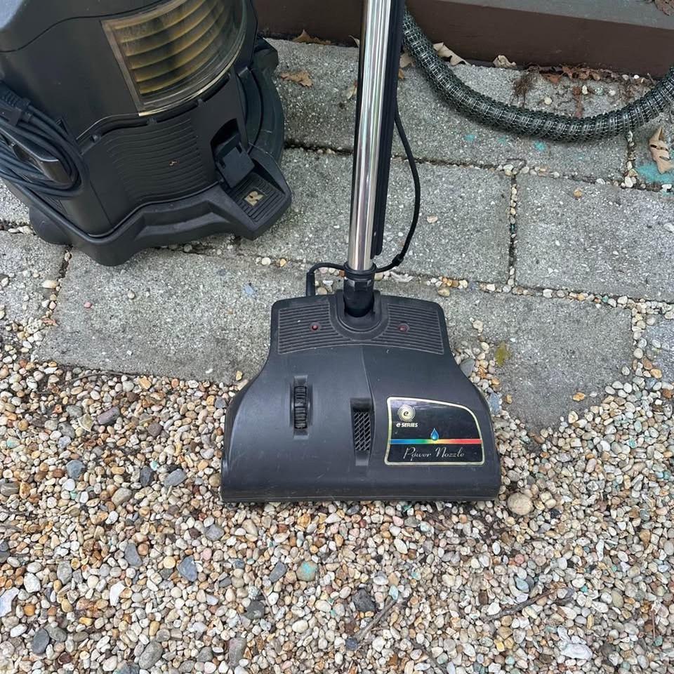Rainbow Power Nozzle Vacuum- Refurbished | eBay