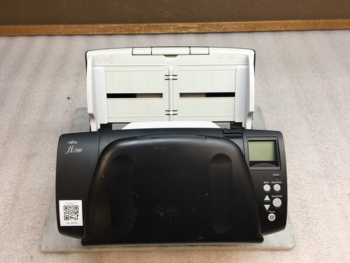Fujitsu fi-7160 Duplex ADF Color Document Scanner USB 3.0 No PWR ...
