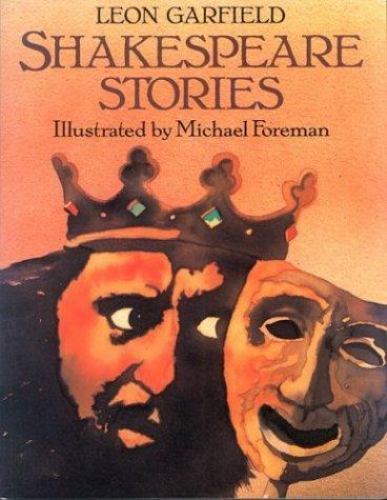 Shakespeare Stories by Leon Garfield (1991, Hardcover) for sale online ...
