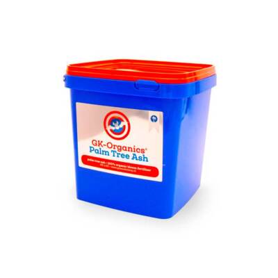 Guanokalong Organic Palm Tree Ash Engrais en cendres de palme (5L) | eBay