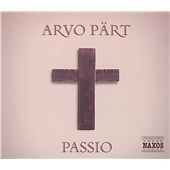 Arvo Part - Arvo Pärt: Passio (2003) for sale online | eBay