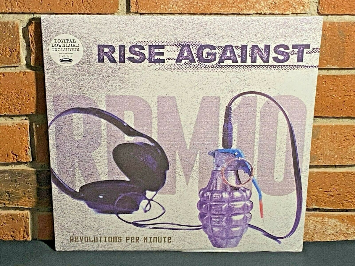 Rise Against Albums Rise Against Siren Song Of The Counter Culture