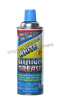Berryman 2016 Professional White Lithium Grease 11 oz/311 g | eBay