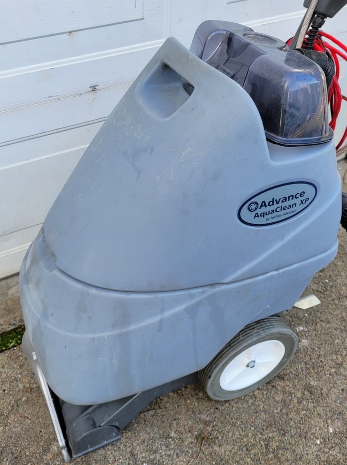 Advance Aqua Clean 16XP Carpet Cleaner Extractor | eBay
