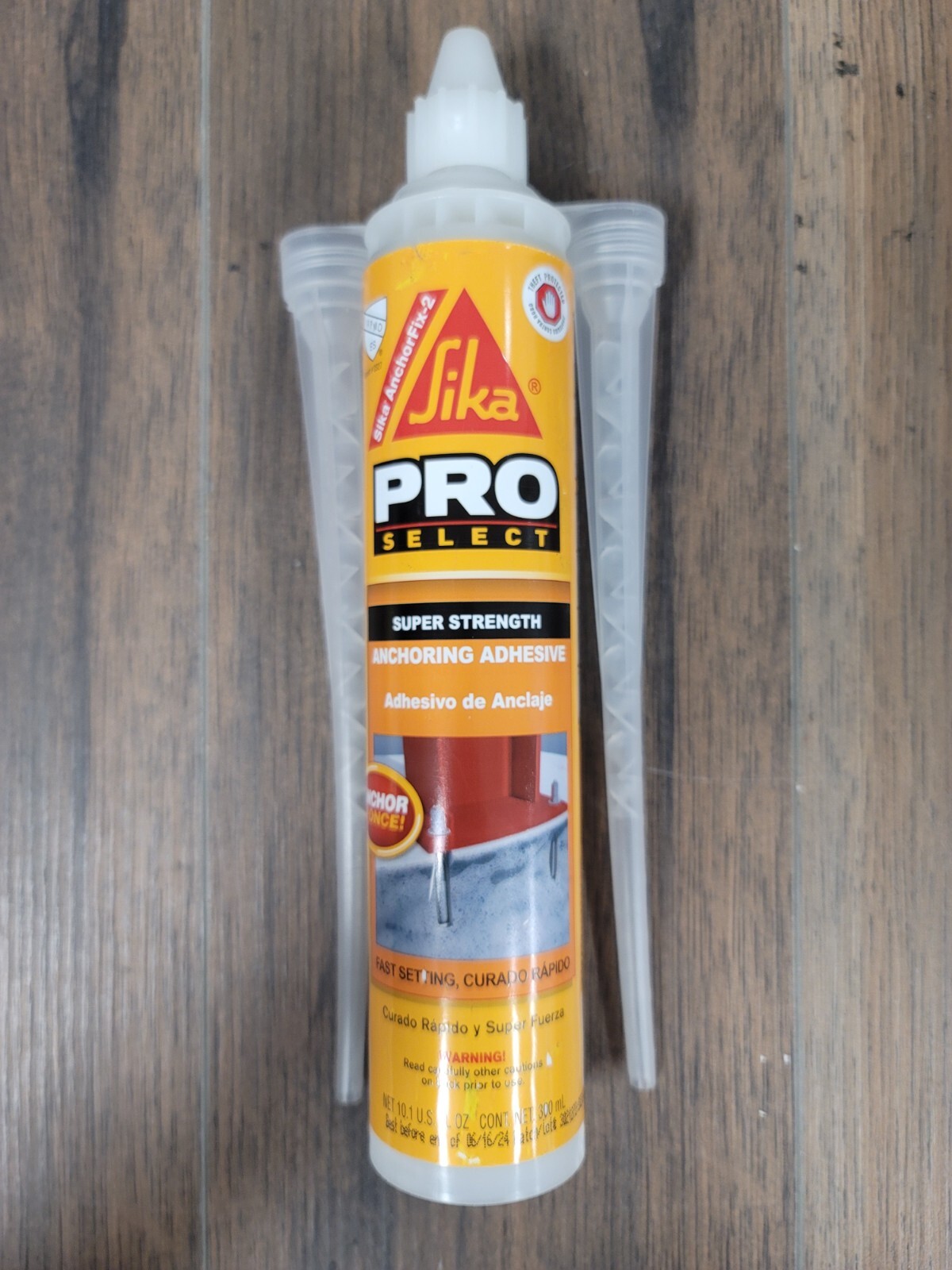 Sika Anchorfix-2 super strength anchoring adhesive Two component anchor ...