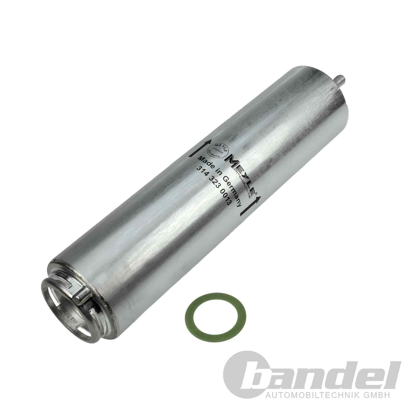 MEYLE KRAFTSTOFFFILTER passend für MINI + BMW F20 F21 F22 F23 F30 F31 ...