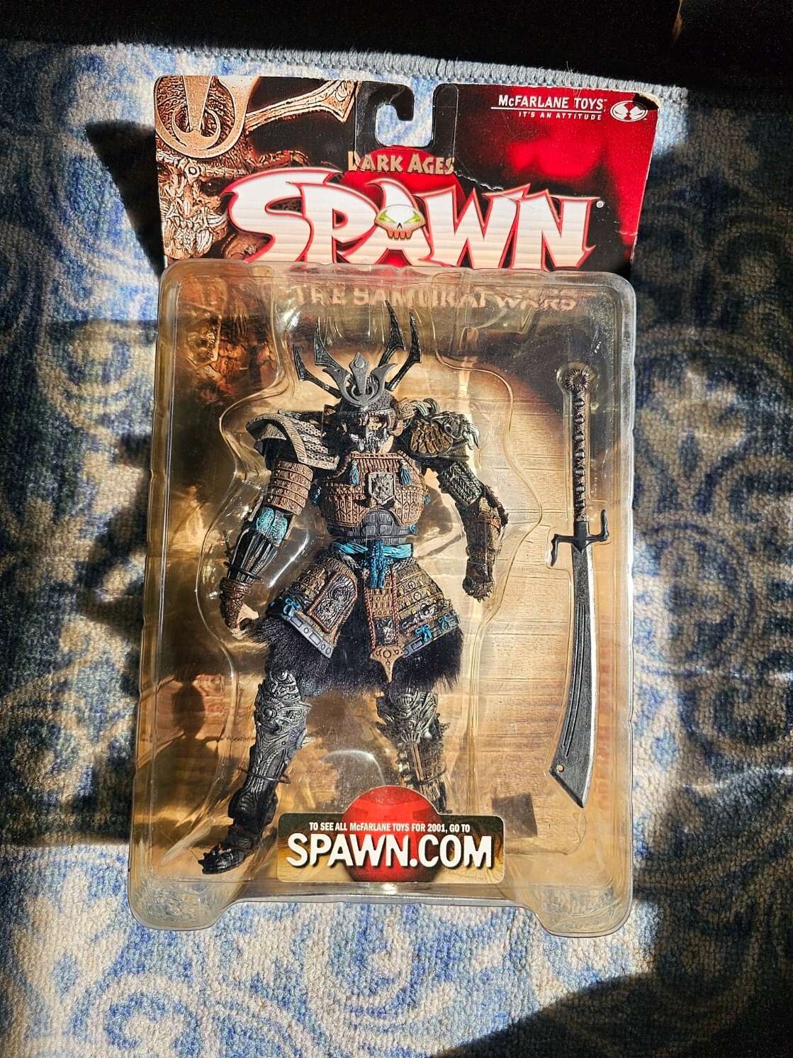 2001 The Dark Ages Spawn Scorpion Assassin Series 19 | eBay